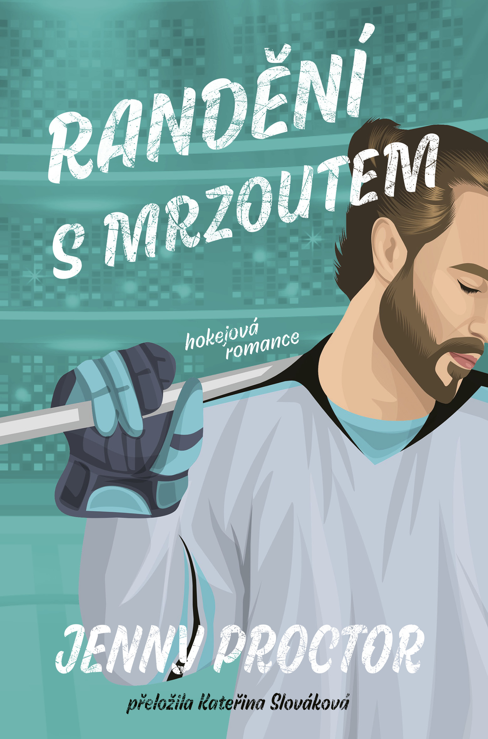 Kniha Randění s mrzoutem | Naše nakladatelství